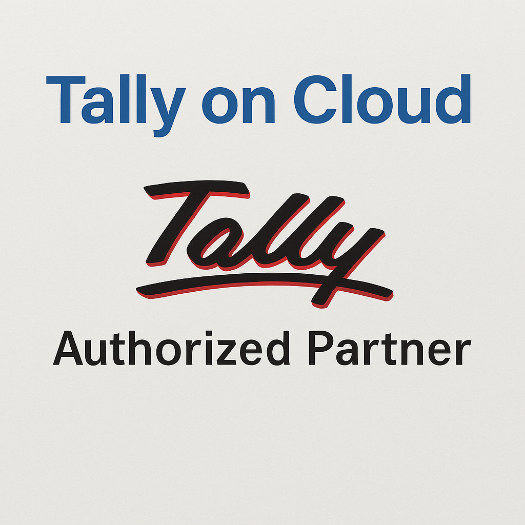 Tally on Cloud VPS India — Certified Tally Partner | PrecisionTech