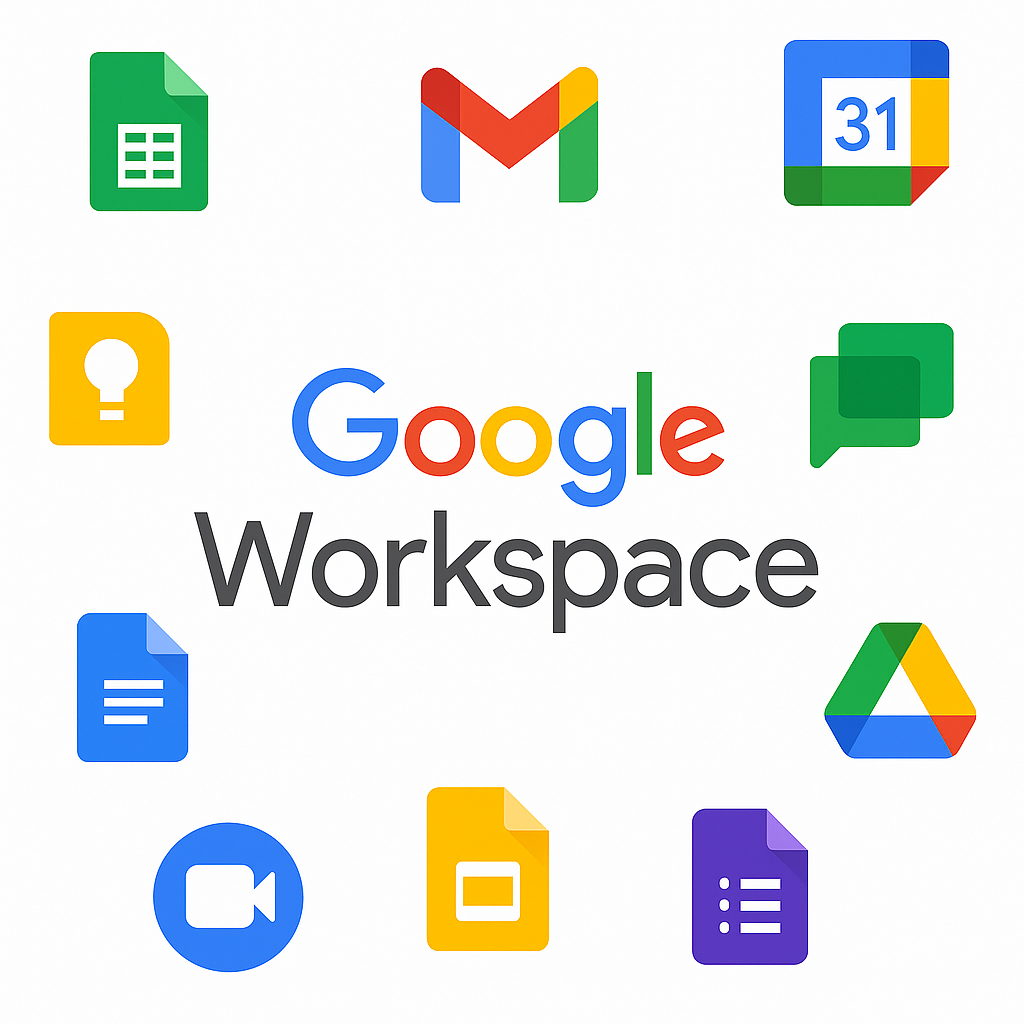 Google Workspace Authorized Partner in Hyderabad | PrecisionTech